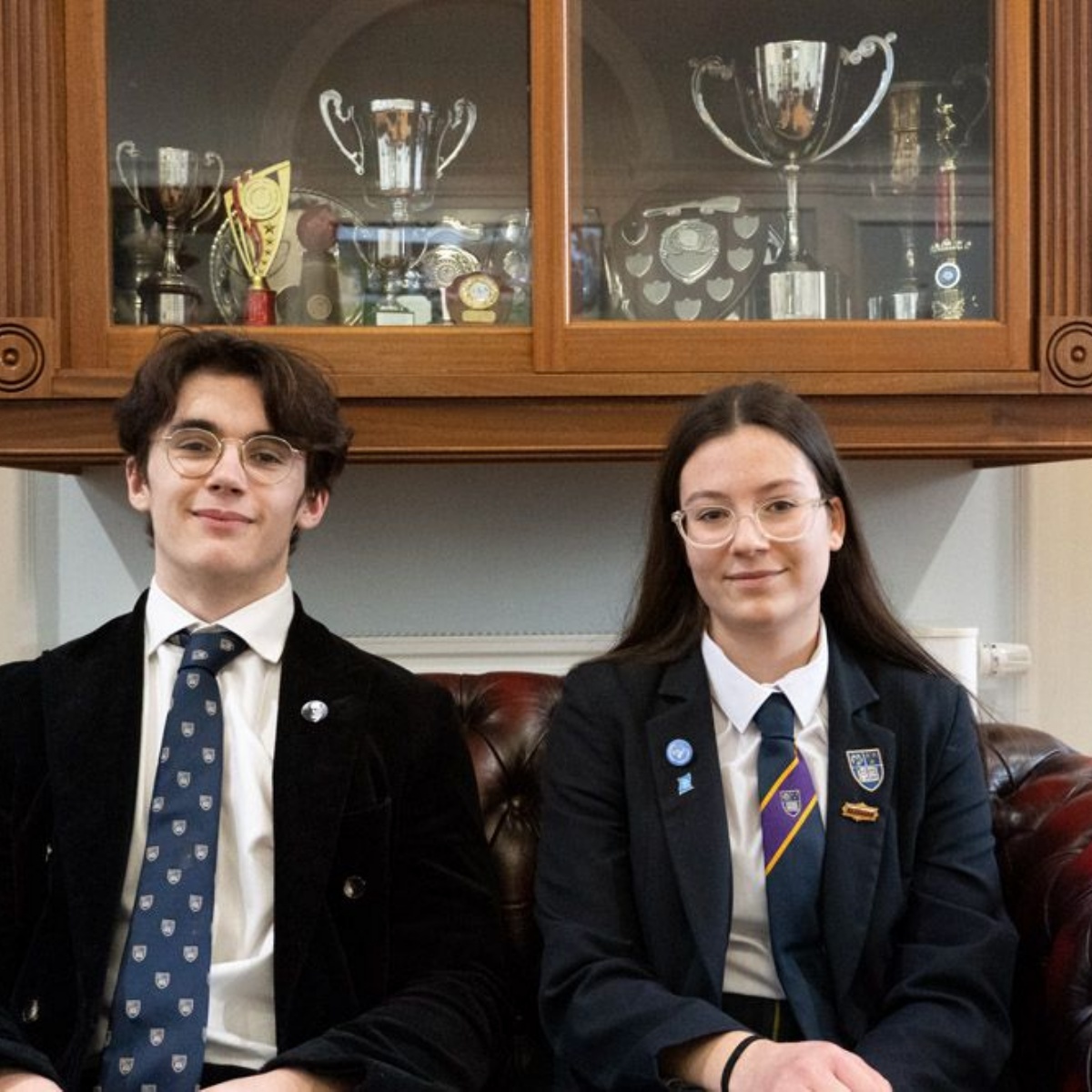 Hill House School - Cambridge Debating Success