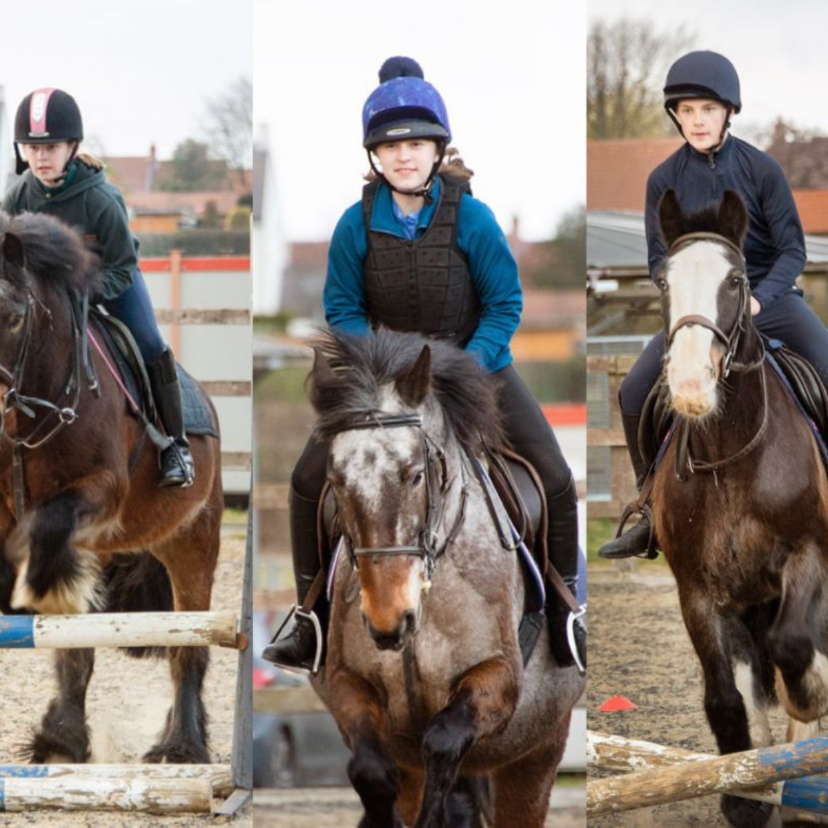 Hill House School - Hill House Success at National Riding School ...