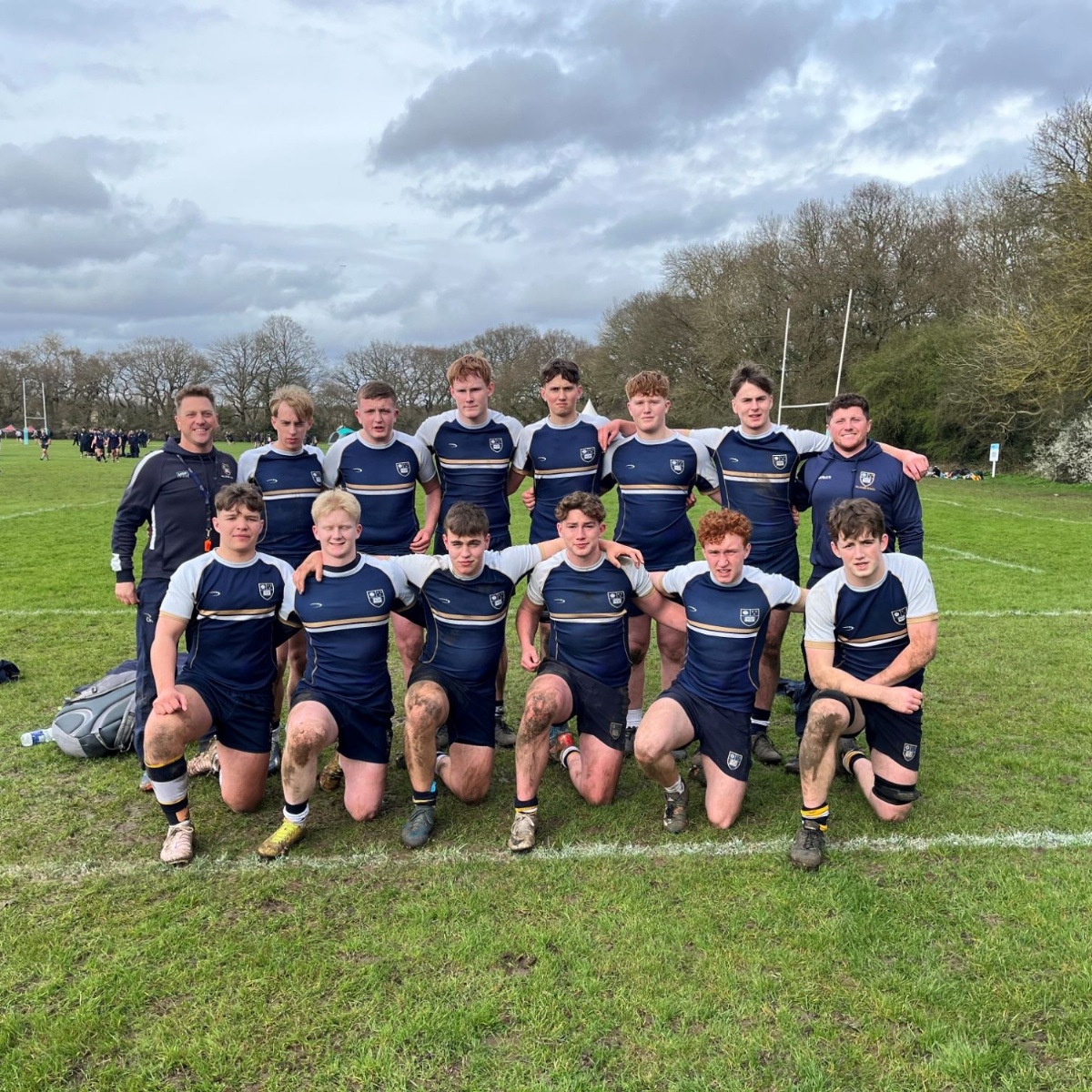 Hill House School - National Schools’ Rugby Sevens Championships