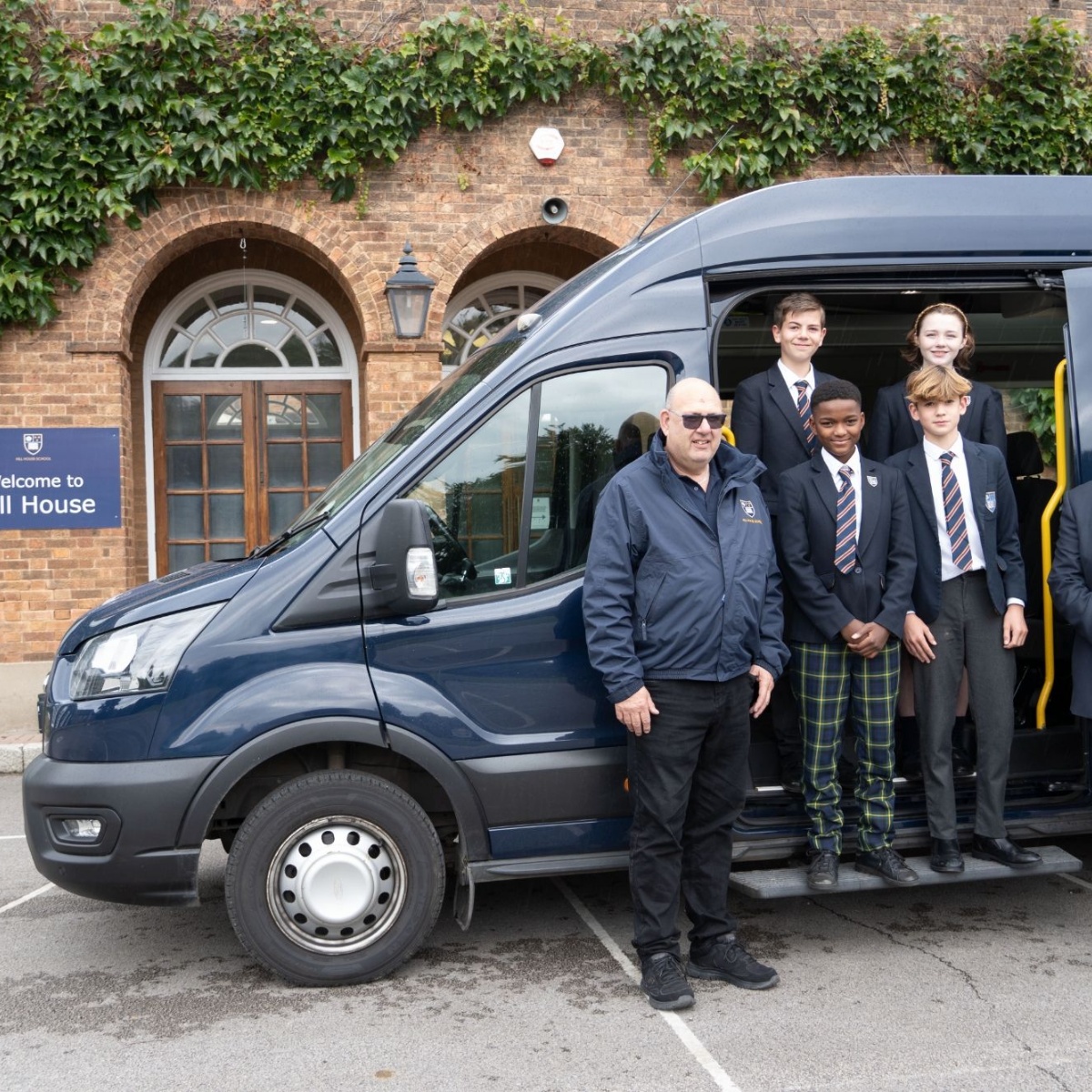 Hill House School - HILL HOUSE EXPANDS BUS ROUTES INTO SHEFFIELD ...
