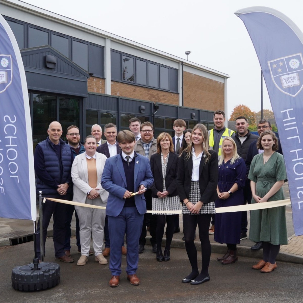 Hill House School - Exciting Expansion Completed for Hill House School